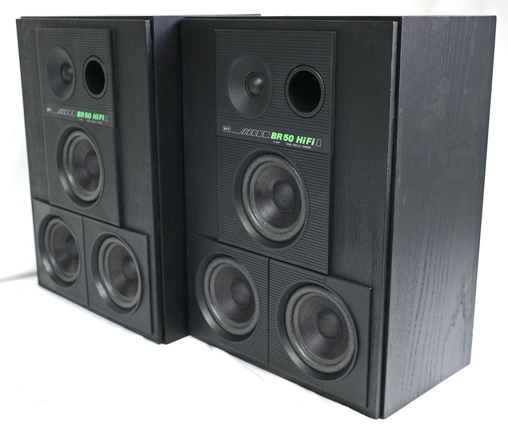 RFT BR50 generalüberholt | ElektronikStore.de